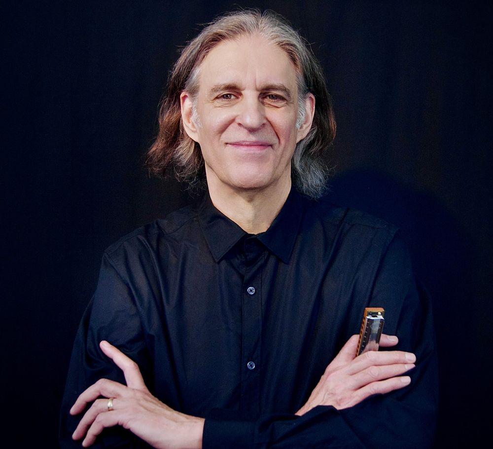 Advanced Private Music Lessons by Howard Levy | Expert Instruction in ...