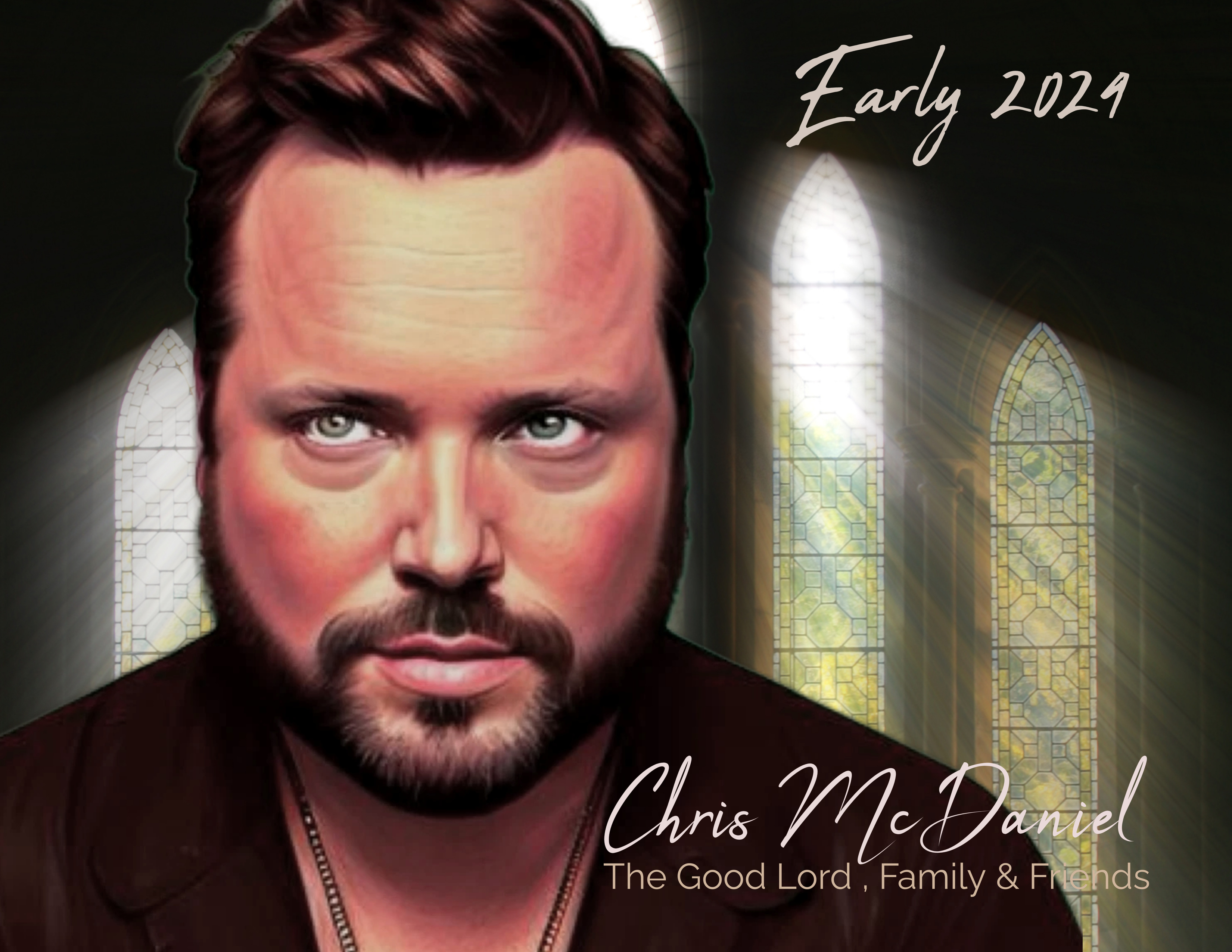 Nashville Recording Artist Chris McDaniel - Tour