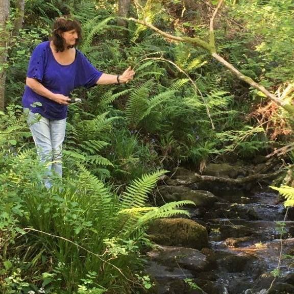 Alison Beattie - Composition and Sound Sculpture - Photos