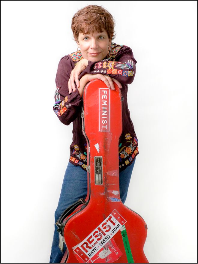 Jennifer Berezan - Bio