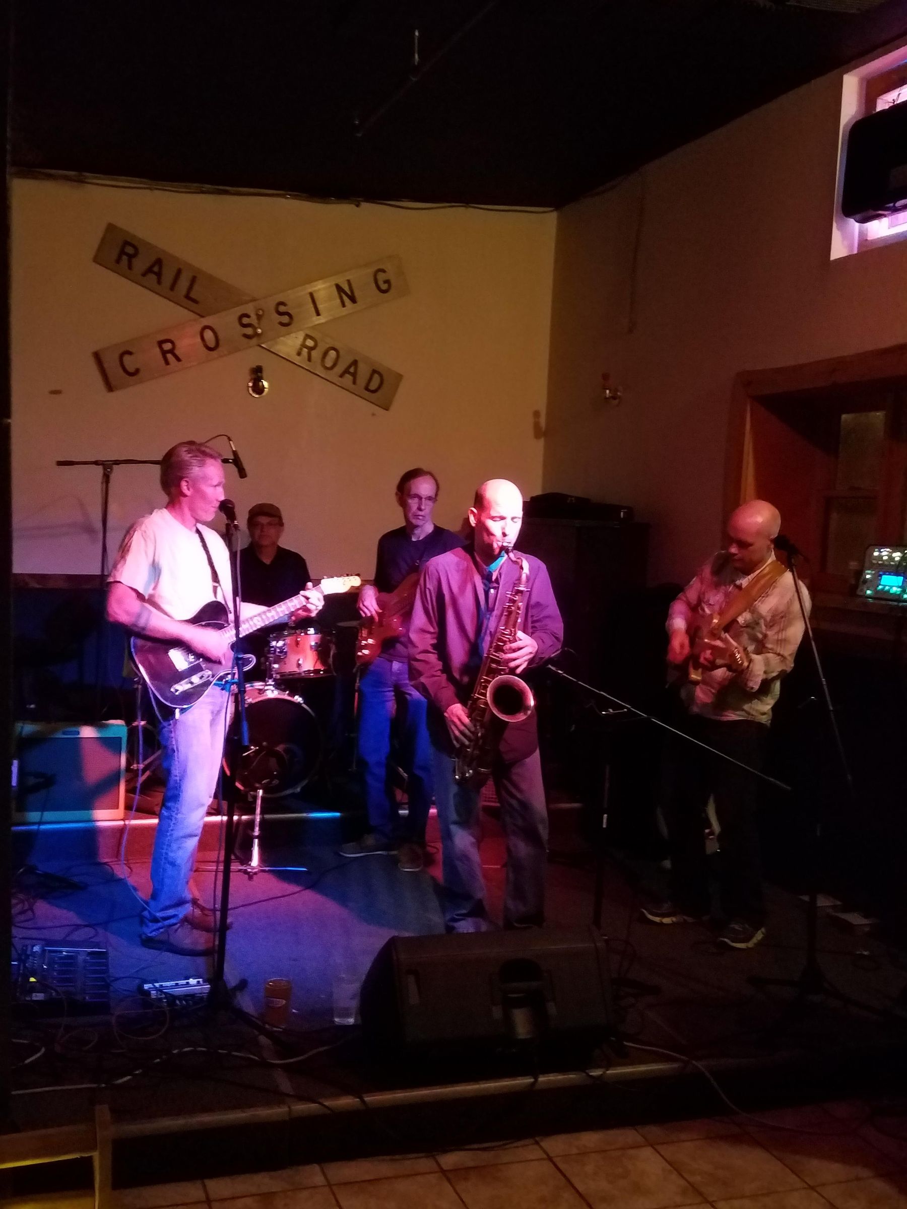 Loose Cannons Band - Performances