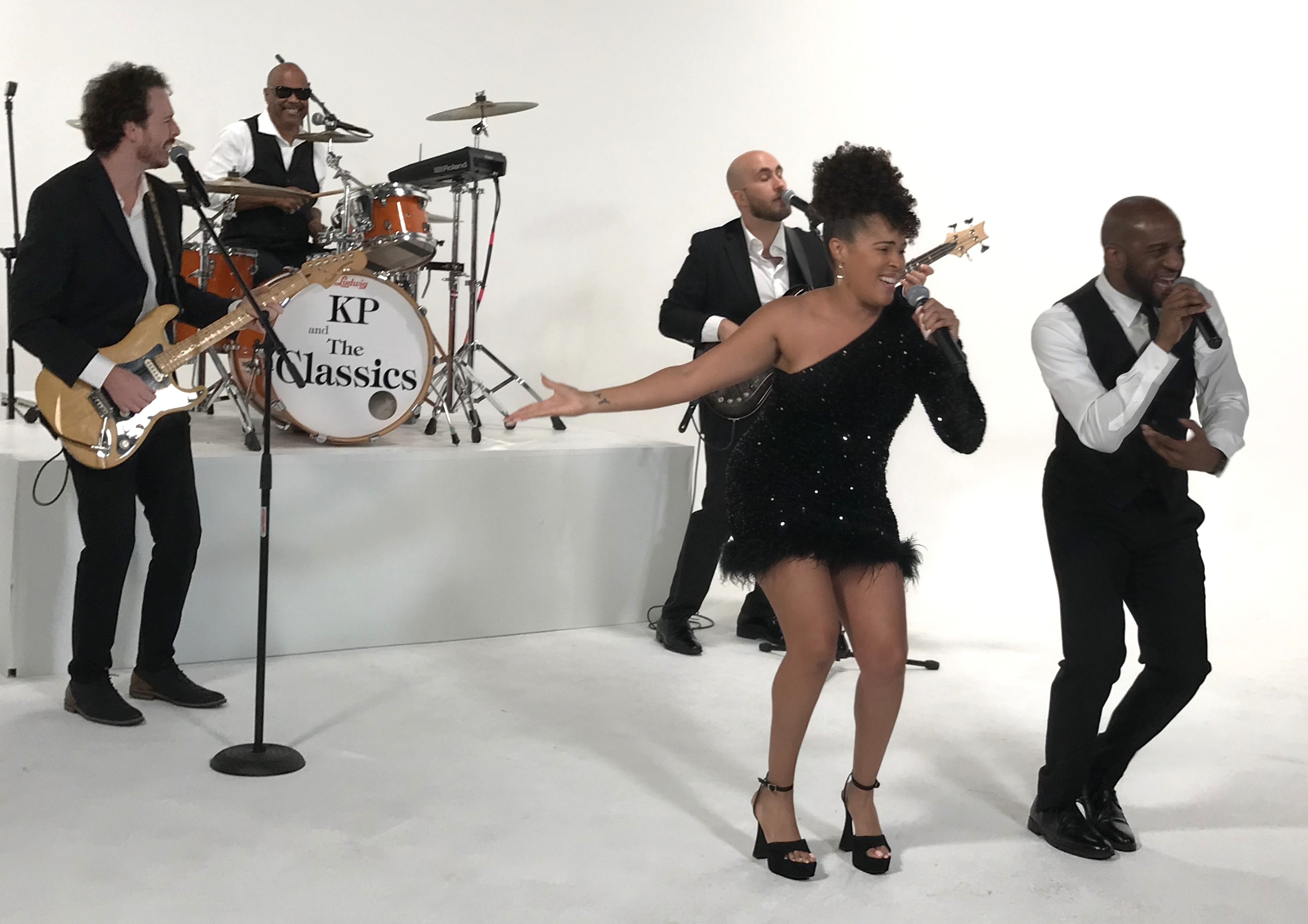 KP and The Classics - Contact Us