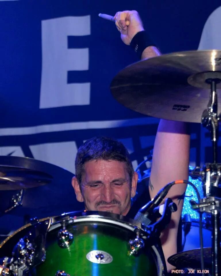 MICHAEL HARRIS DRUMS OFFICIAL