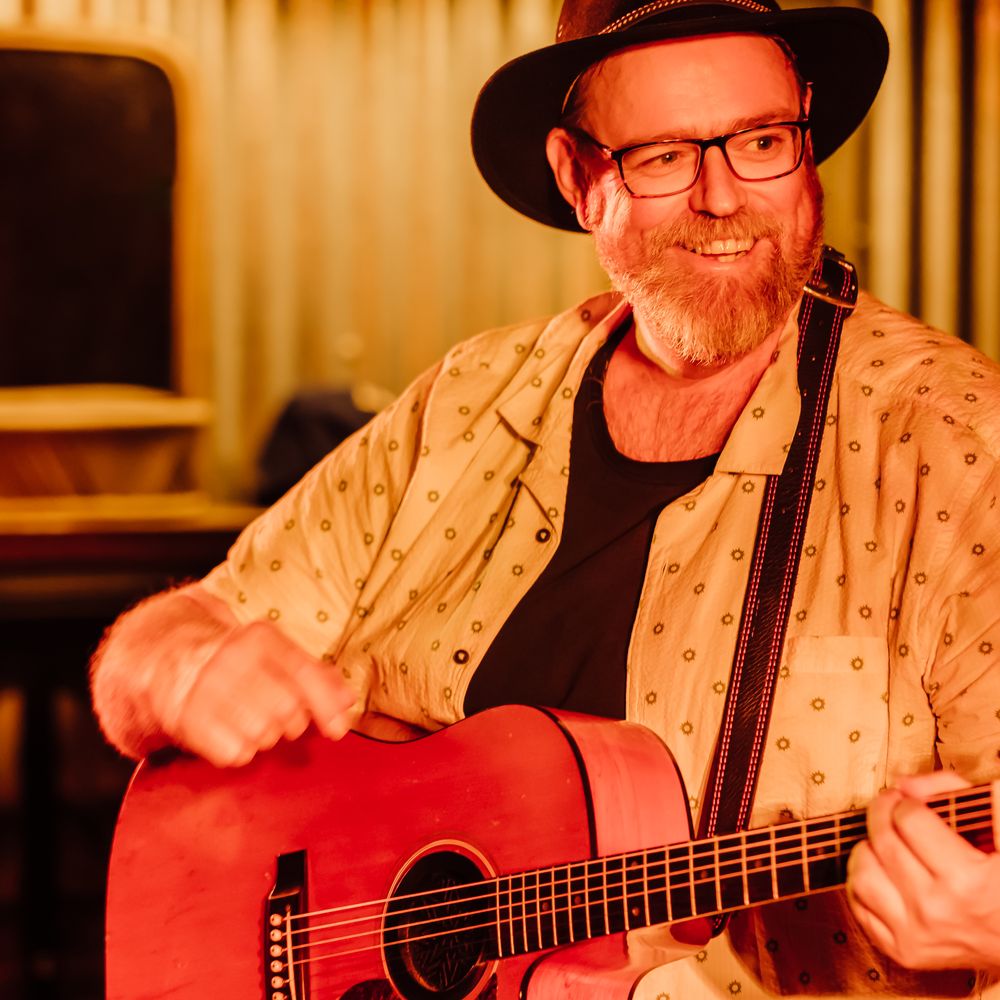 Kane Vincent - About