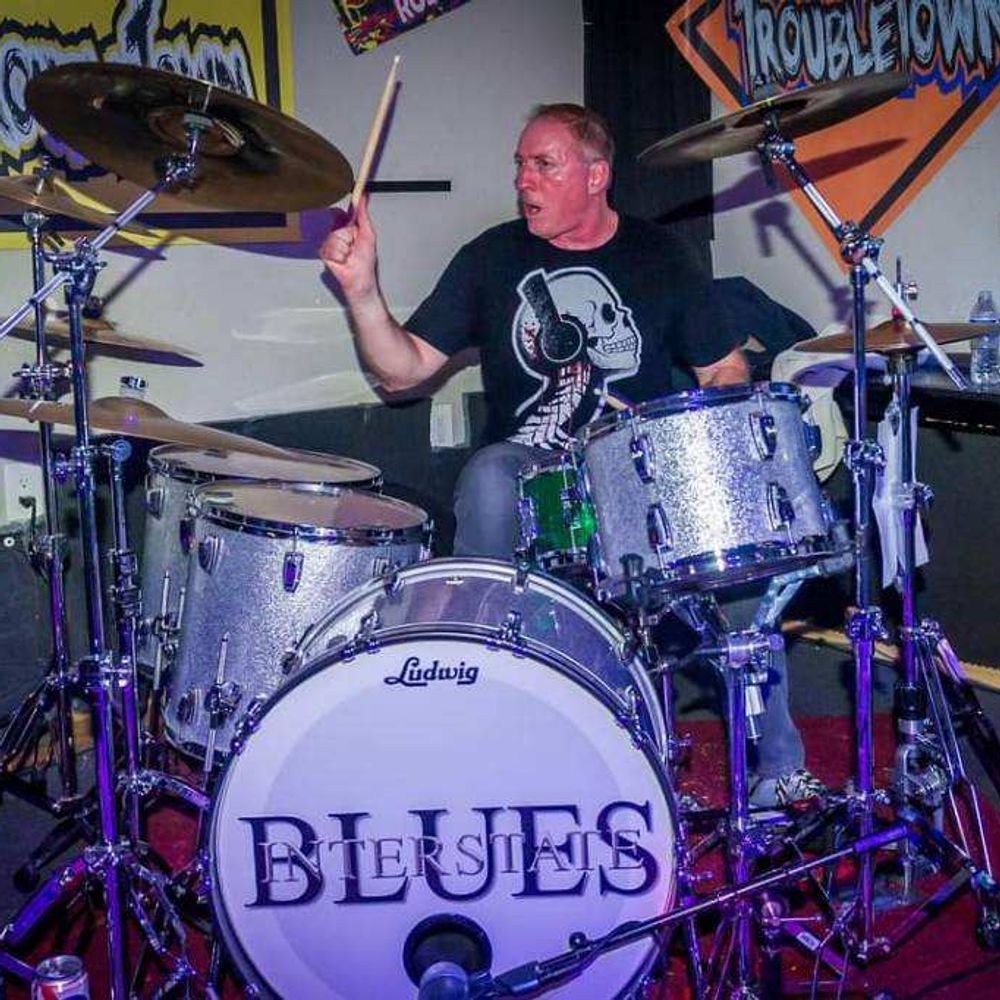 interstateblues.com - The Band