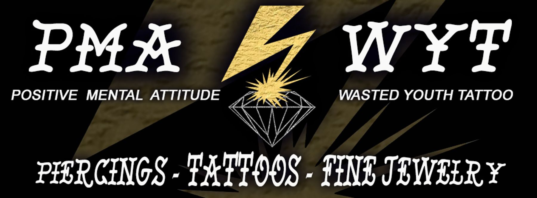 PMA Piercing & Wasted Youth Tattoo - Antoinette - Tattoo Artist
