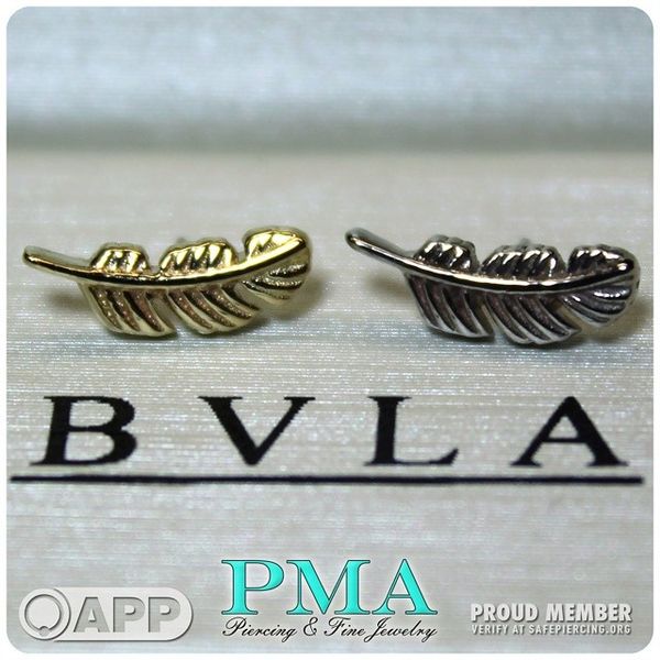 PMA Piercing & Wasted Youth Tattoo - Ends: Threadless & Threaded