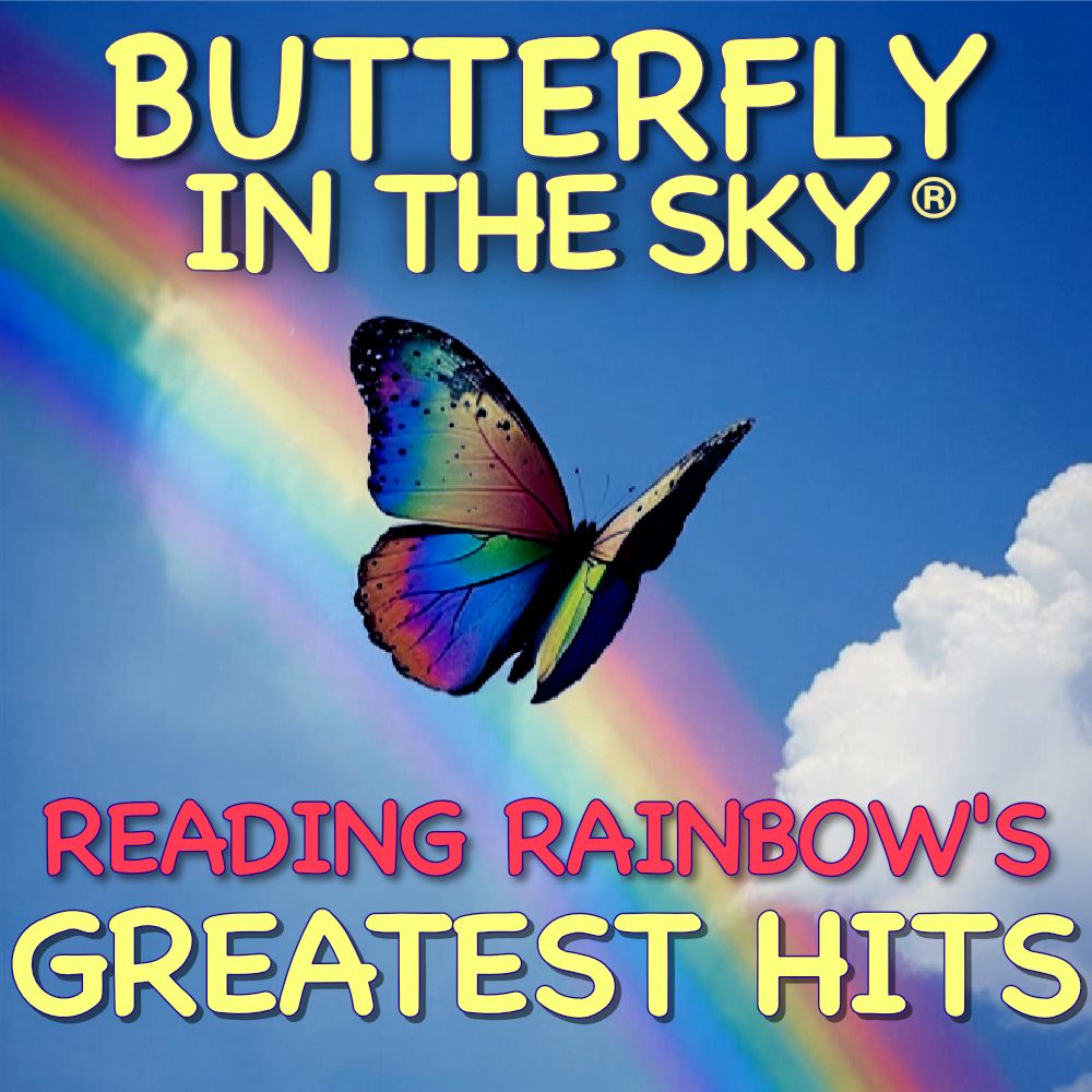Reading Rainbow Music