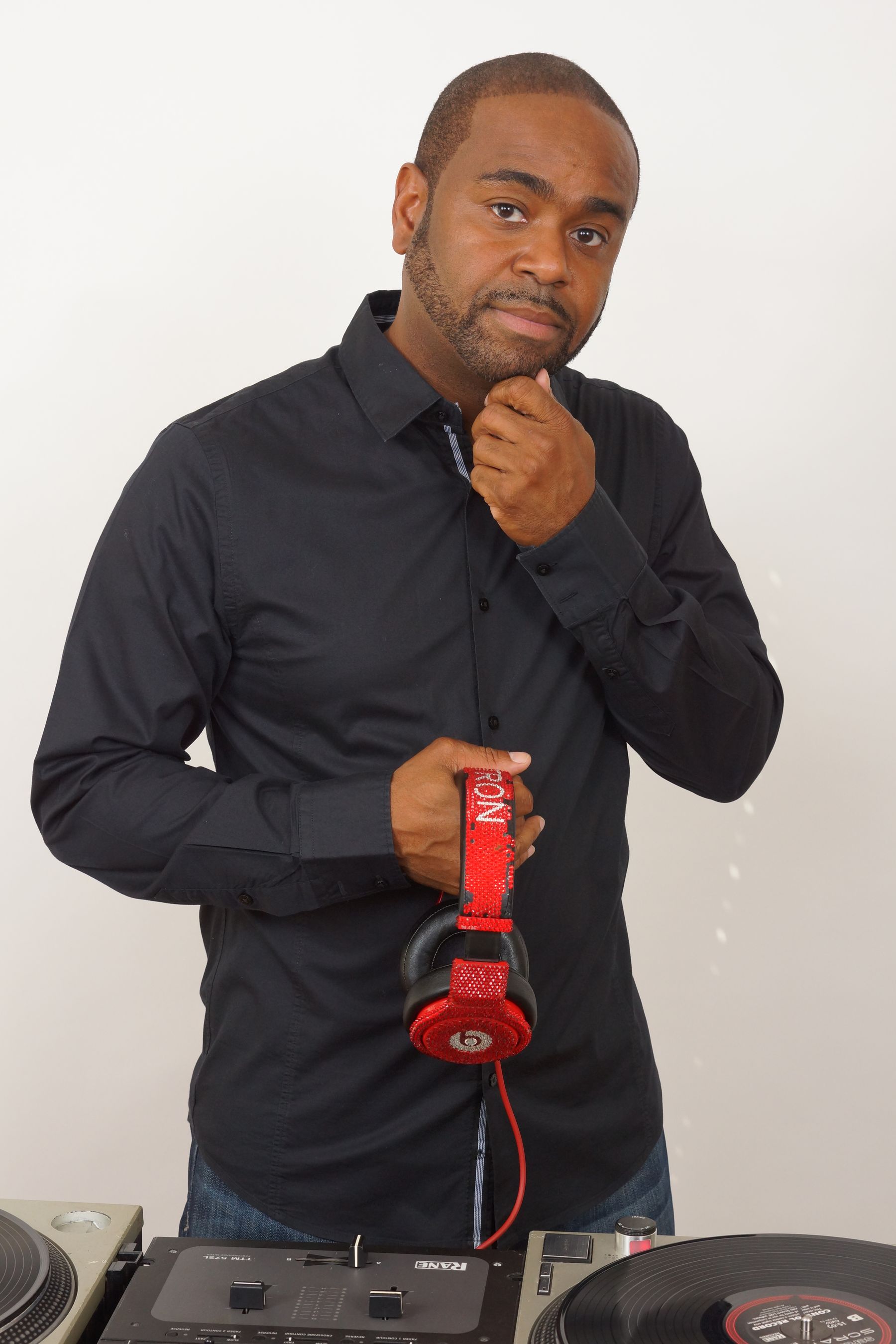 The official site of Atlanta's own DJ Tron - Corporate