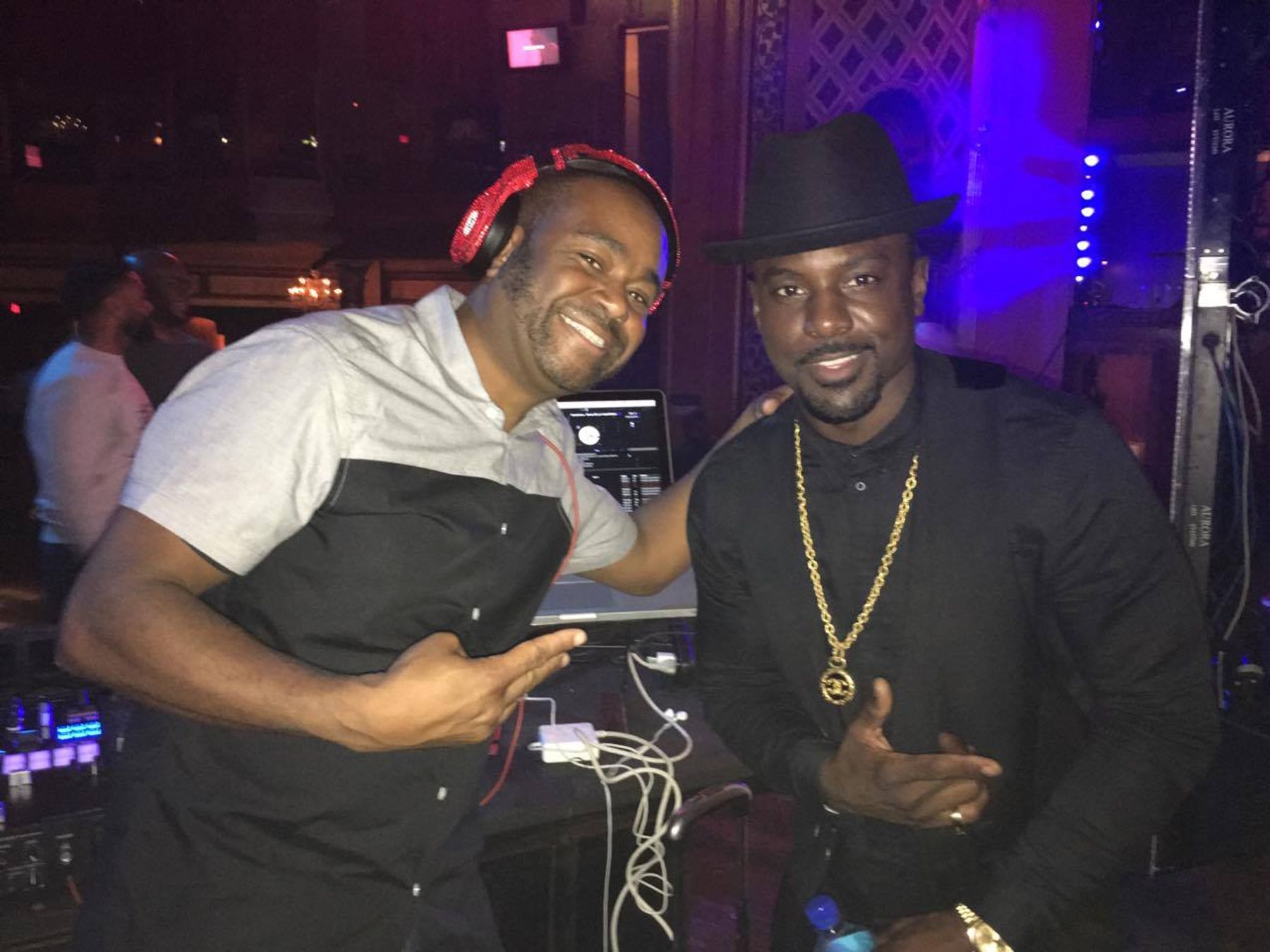 The official site of Atlanta's own DJ Tron - Upscale Clubs