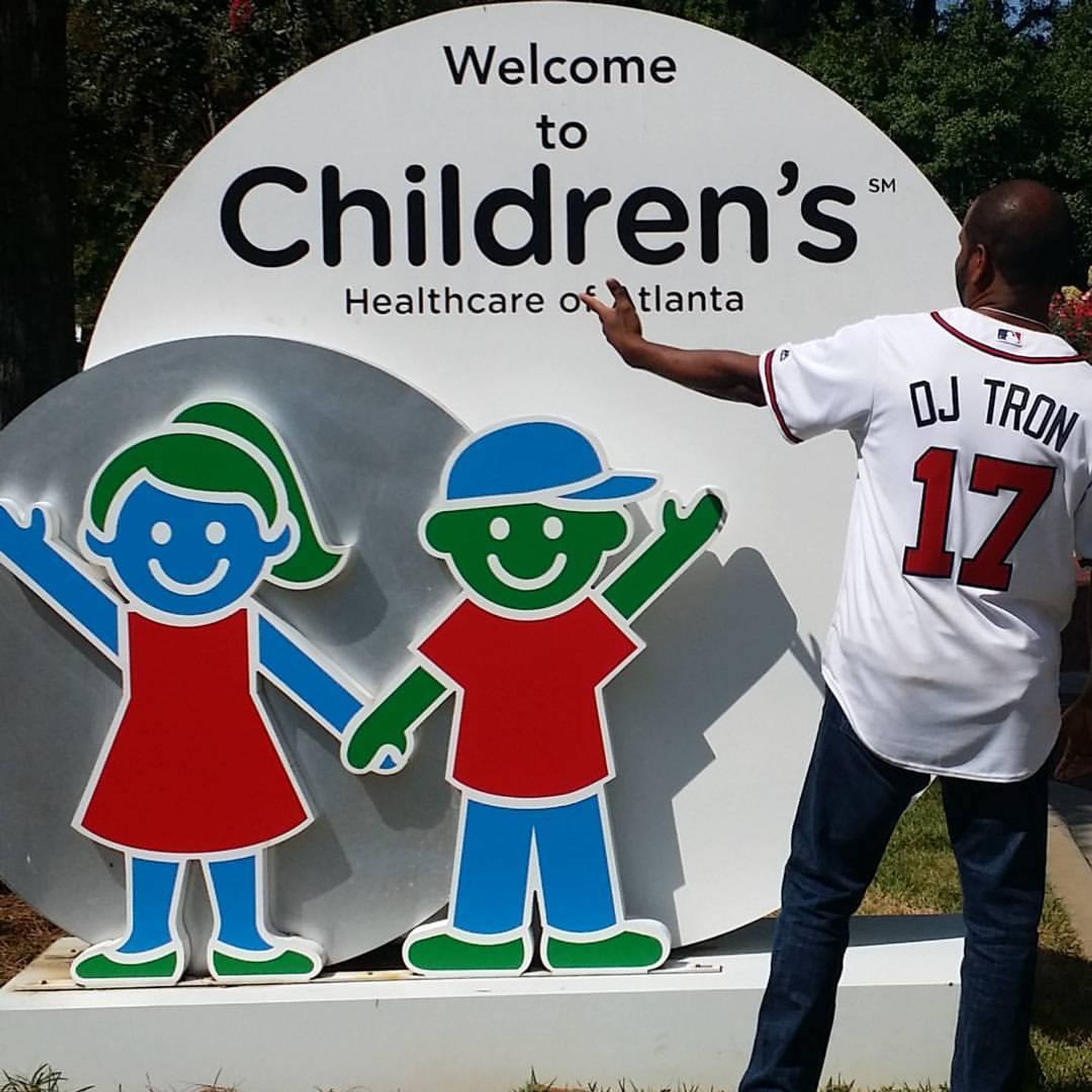 The official site of Atlanta's own DJ Tron