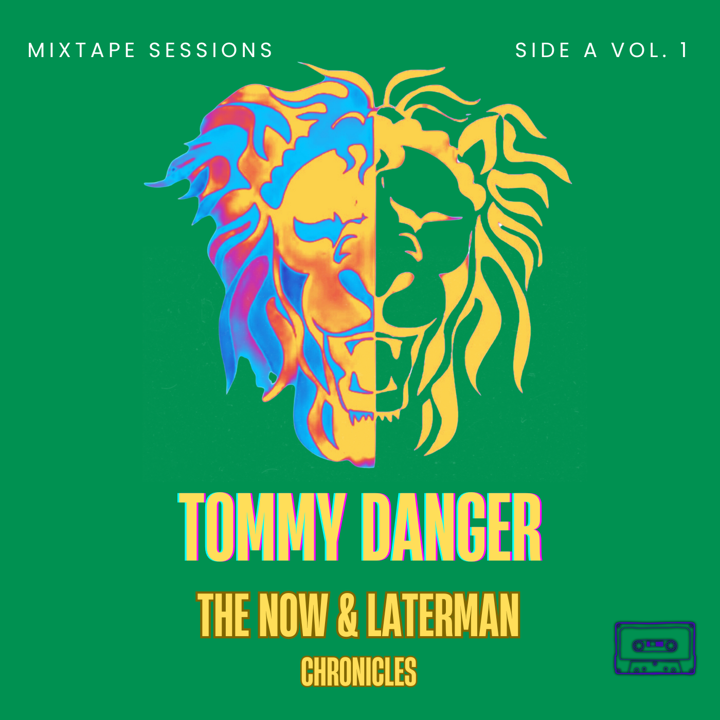 Tommy Danger - The Now and Laterman