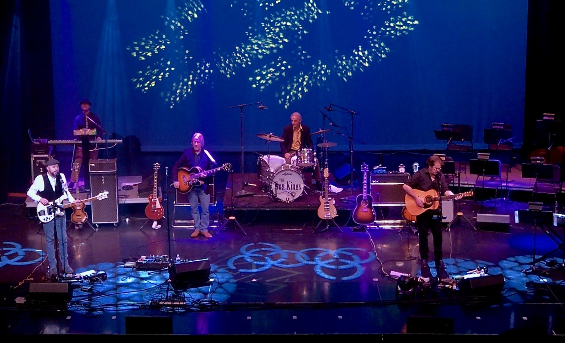 The Sun Kings - A Beatles Tribute as Nature Intended - Videos