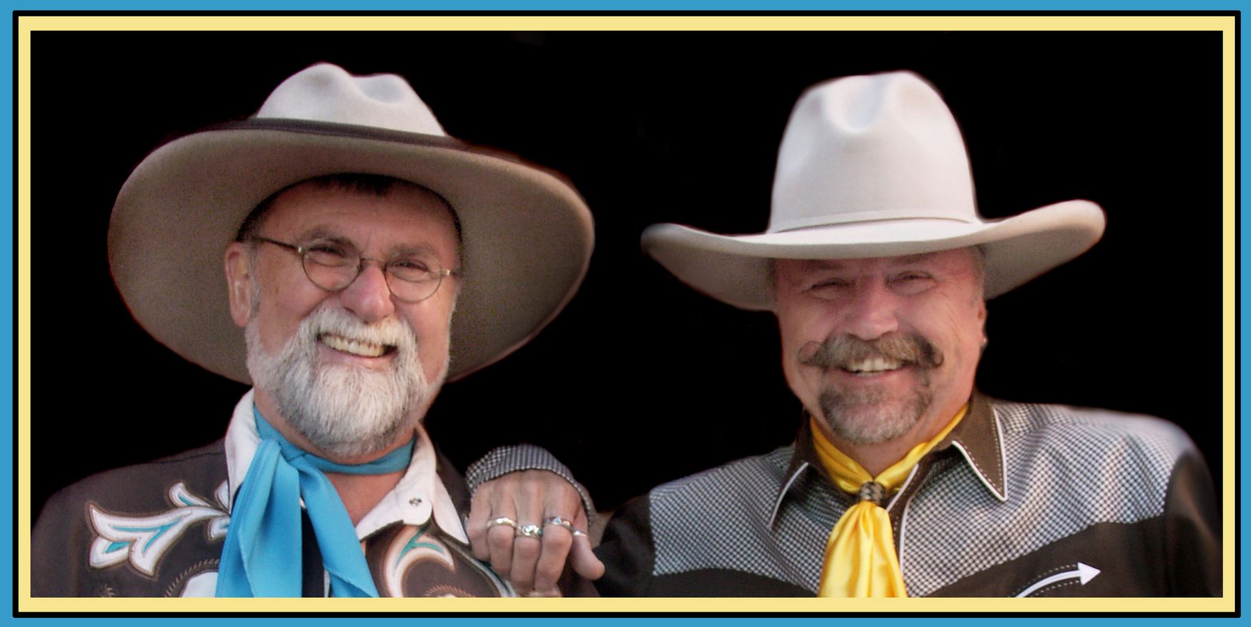 The Derrieres - Americana Road Show