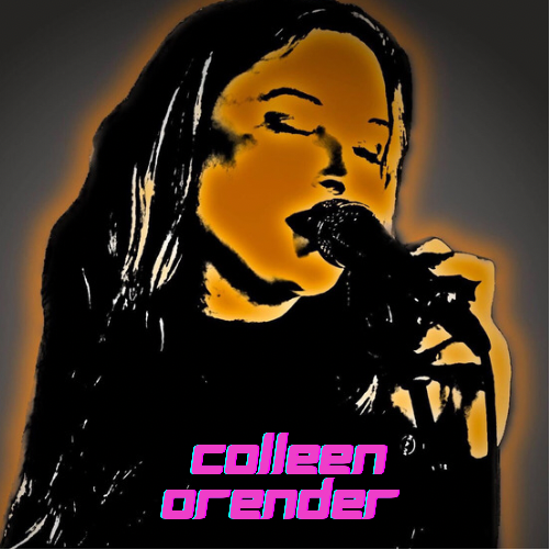 Colleen Orender - MERCH