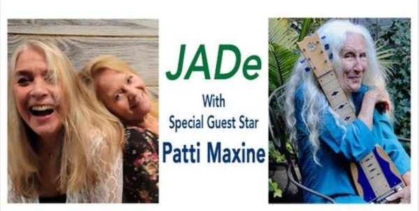 Patti Maxine - Where's Patti