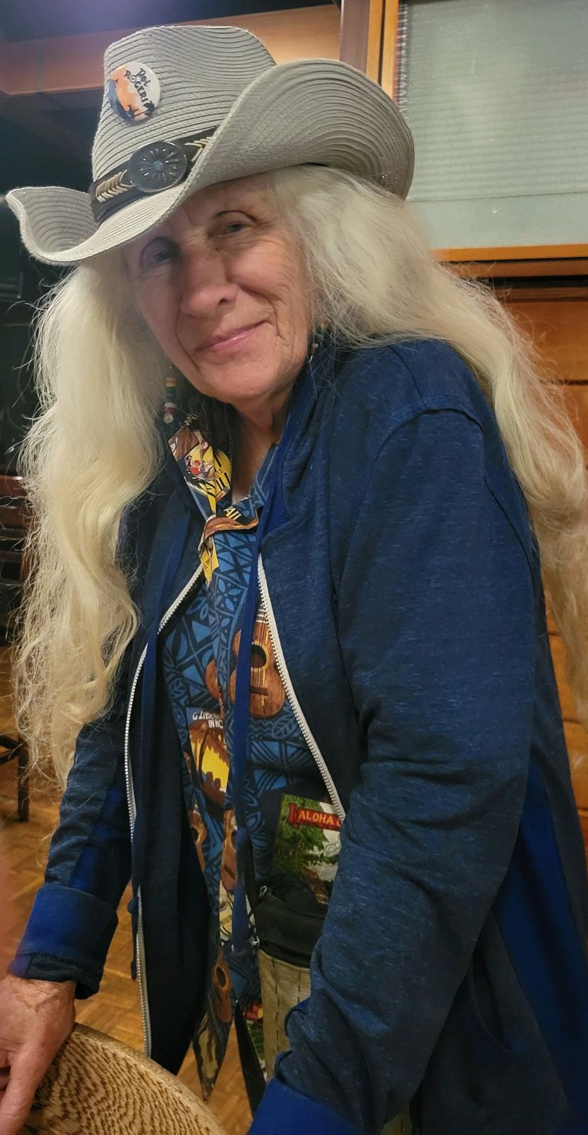 Patti Maxine