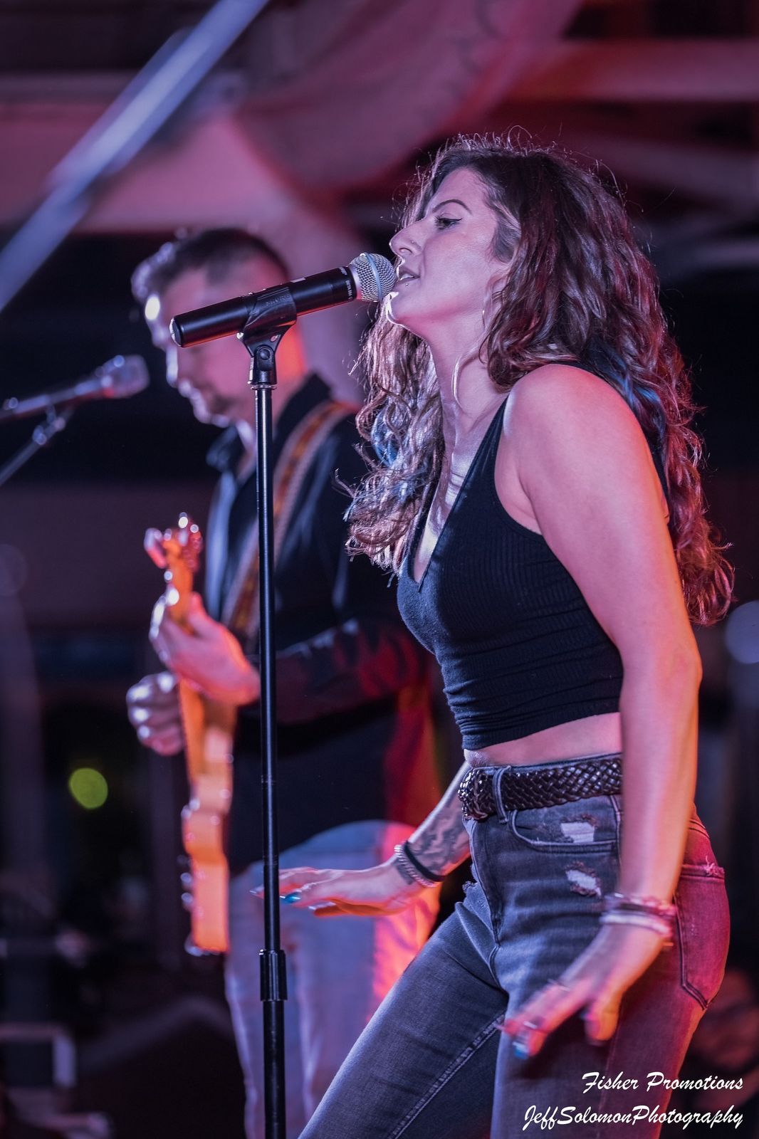 Cass and The Bailout Crew