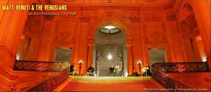 Matt Venuti Music - The Venusians