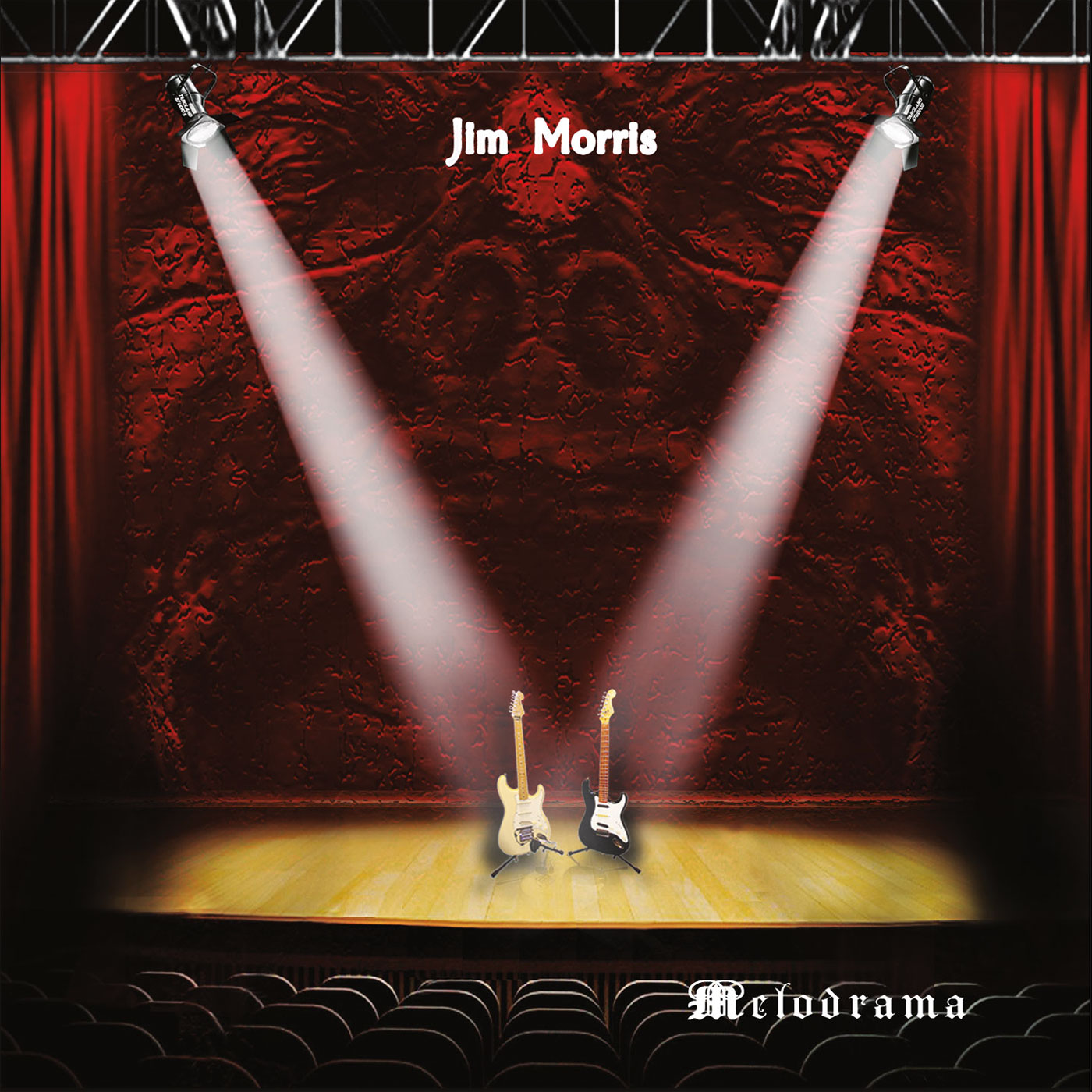 Official Jim Morris page