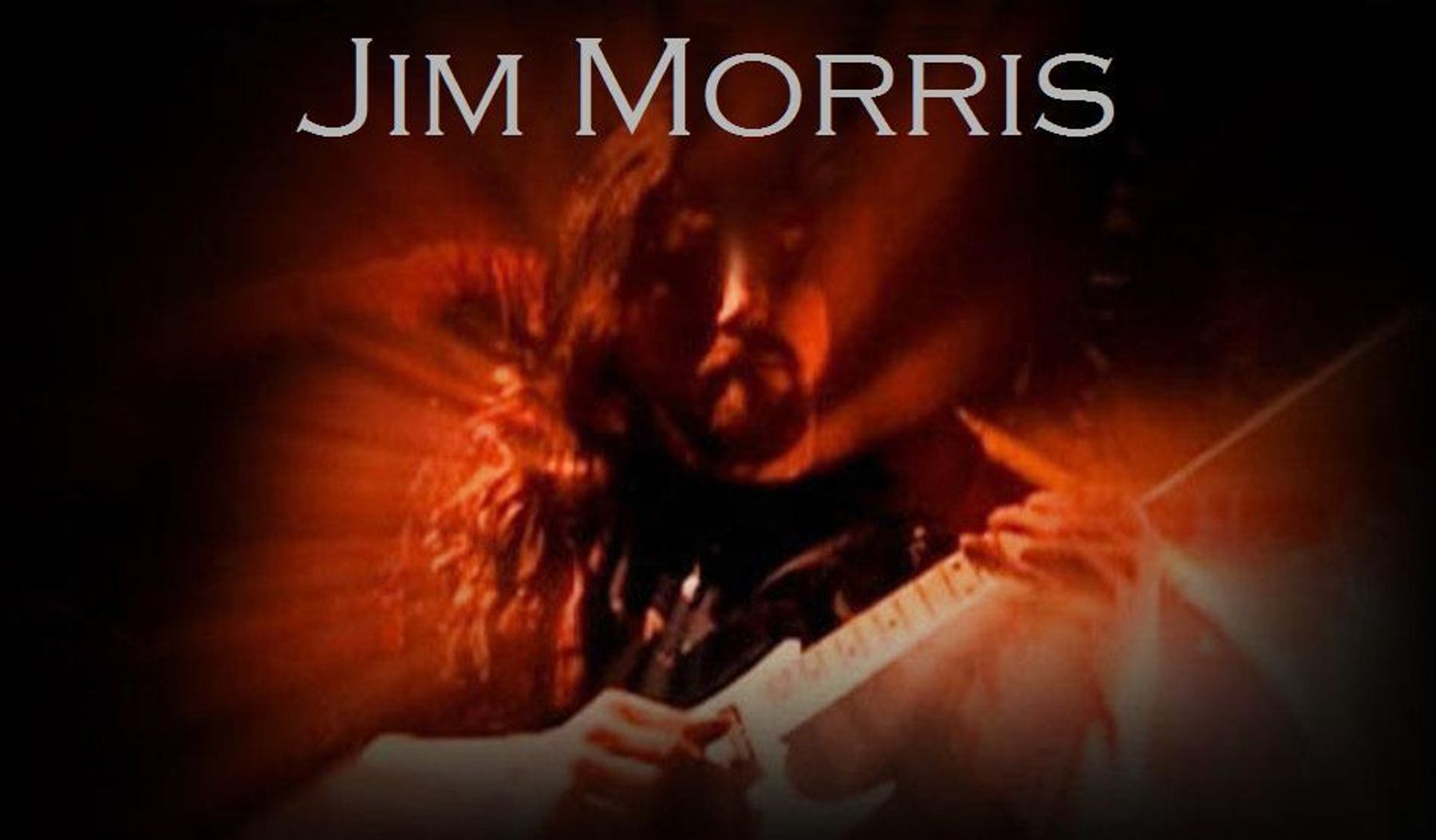 Official Jim Morris page
