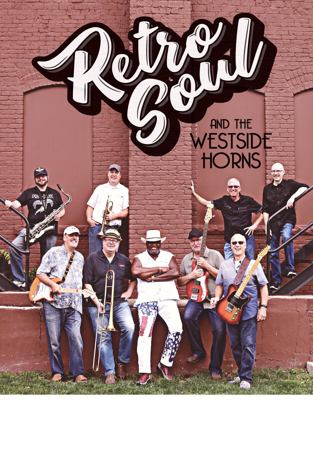 Retro Soul & Westside Horns ft. Big Mike