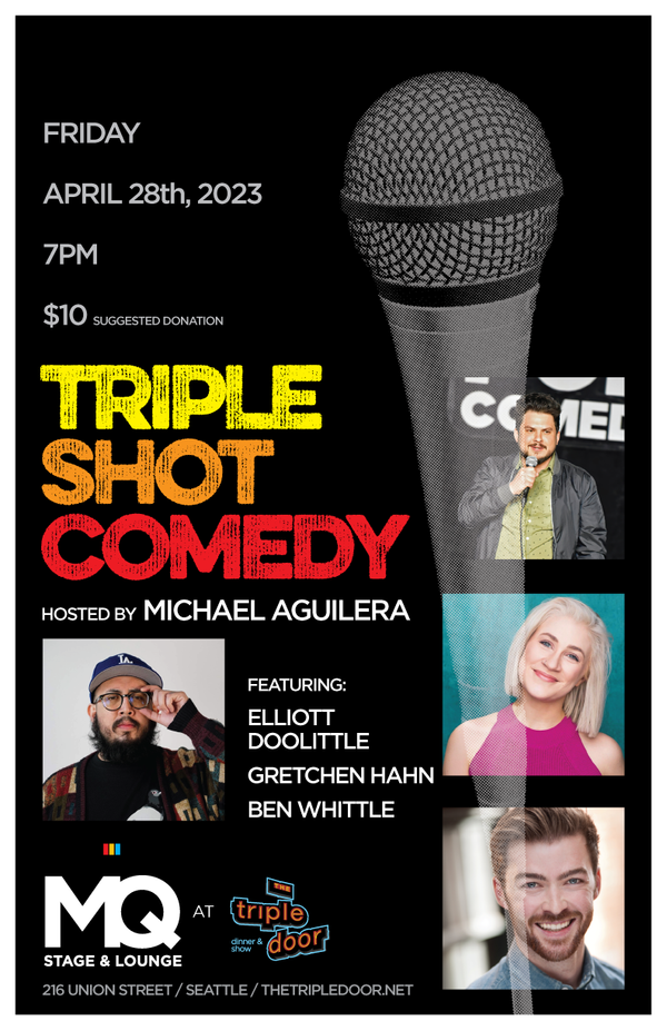 The Triple Door - MQ Stage Calendar