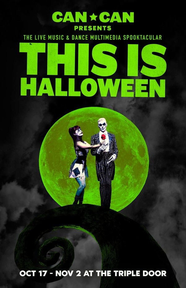 This Is Halloween @ Mainstage Theatre - Oct 20, 2024, 8:00PM