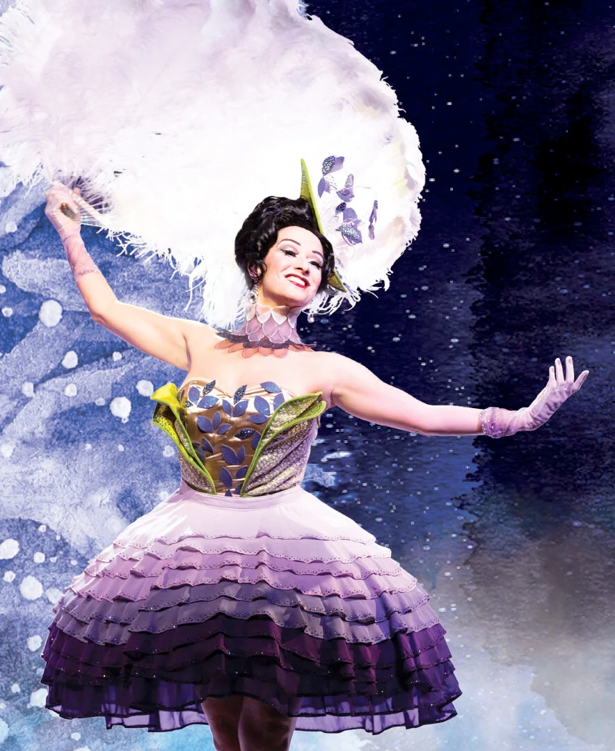 Land of the Sweets: The Burlesque Nutcracker @ Mainstage Theatre - Dec ...