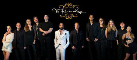 The Rumba Kings @ Mainstage Theatre - Sep 23, 2023, 9:00PM