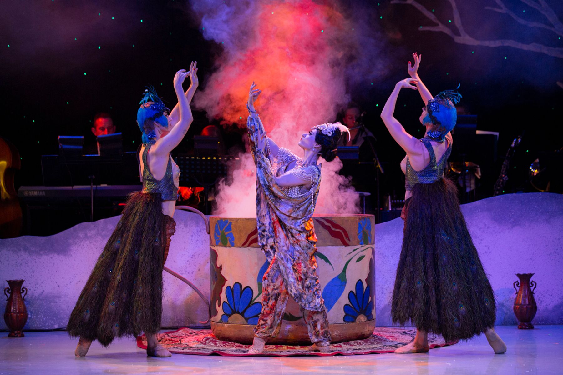 Land of the Sweets: The Burlesque Nutcracker @ Mainstage Theatre - Dec ...