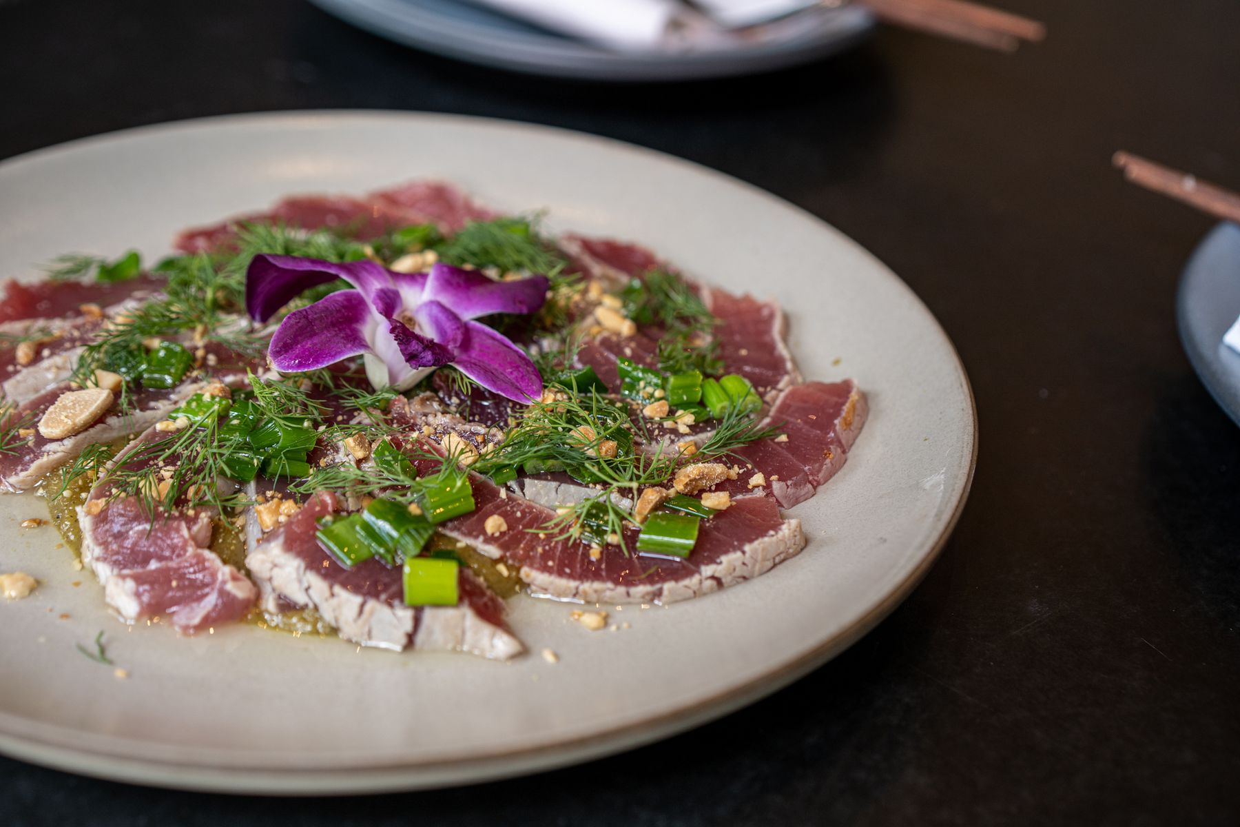 The Triple Door - Menu