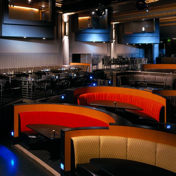 The Triple Door - About