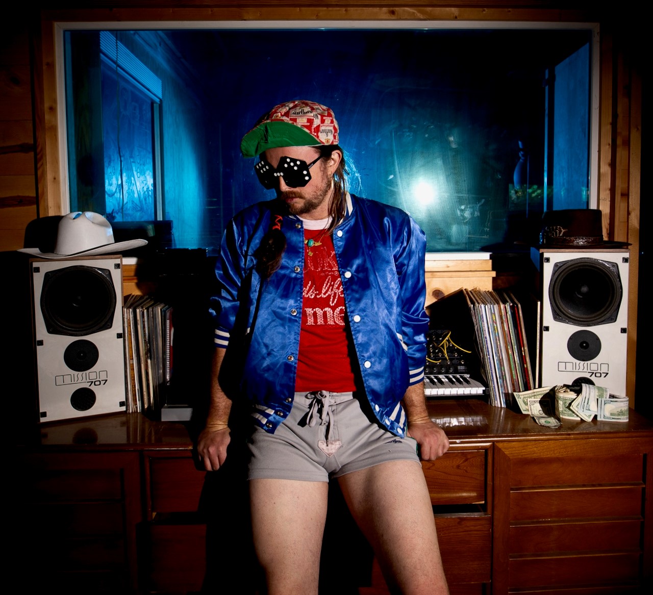 J Roddy Walston: Songs In The Nude Tour @ Mainstage Theatre - Oct 6 ...