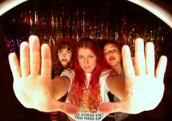 Rainbow Girls w/ Miranda Zickler, Megan Letts, & Ollella @ Mainstage ...