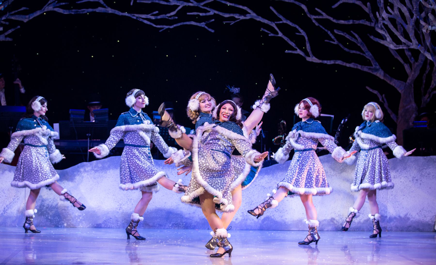 Land of the Sweets: The Burlesque Nutcracker @ Mainstage Theatre - Dec ...
