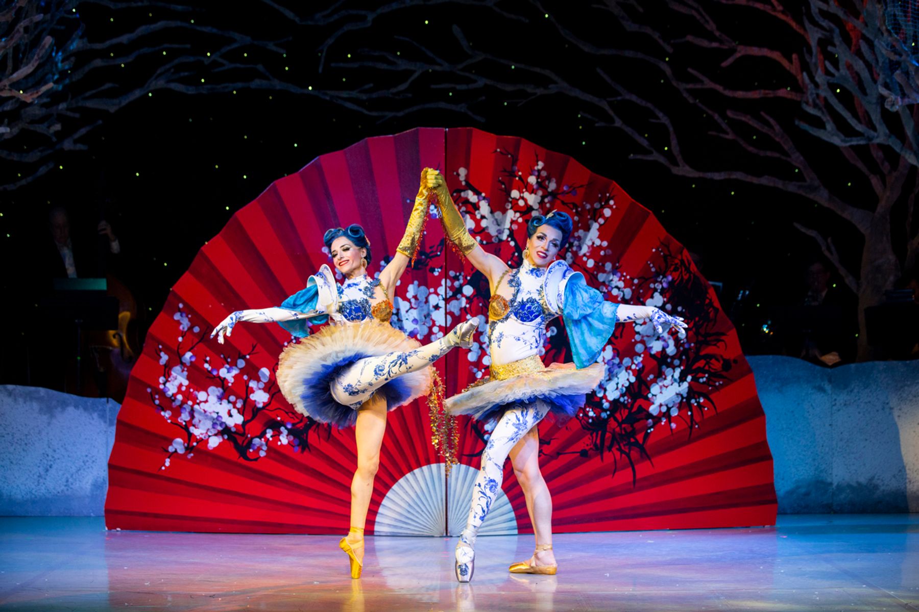 Land of the Sweets: The Burlesque Nutcracker @ Mainstage Theatre - Dec ...