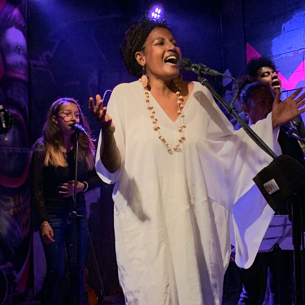 Razia Said - Press Kit