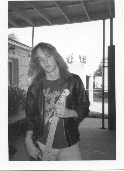 Shrapnel Records and the four year plan