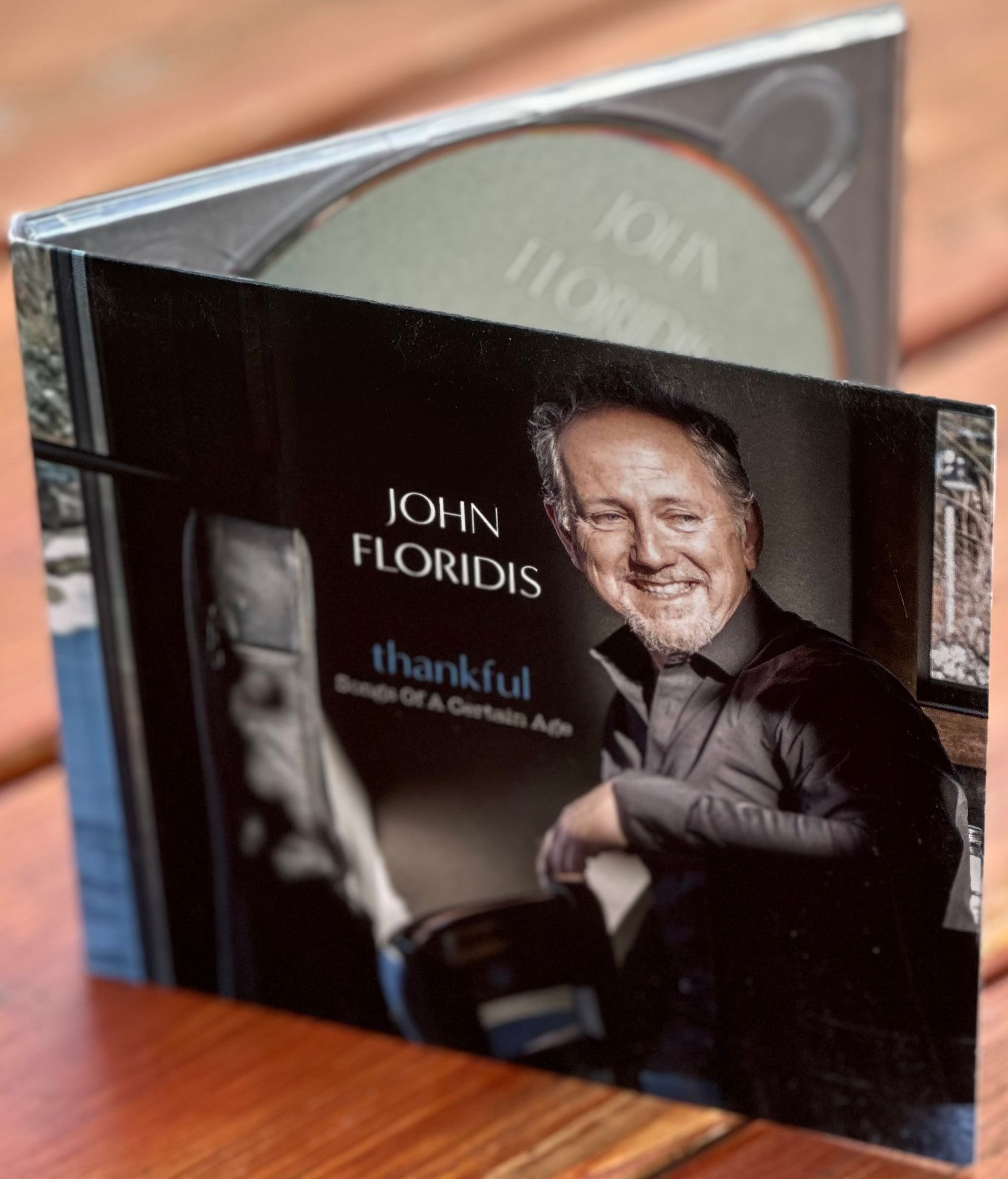 New album "Thankful"! Two back to back Album Release Events November ...