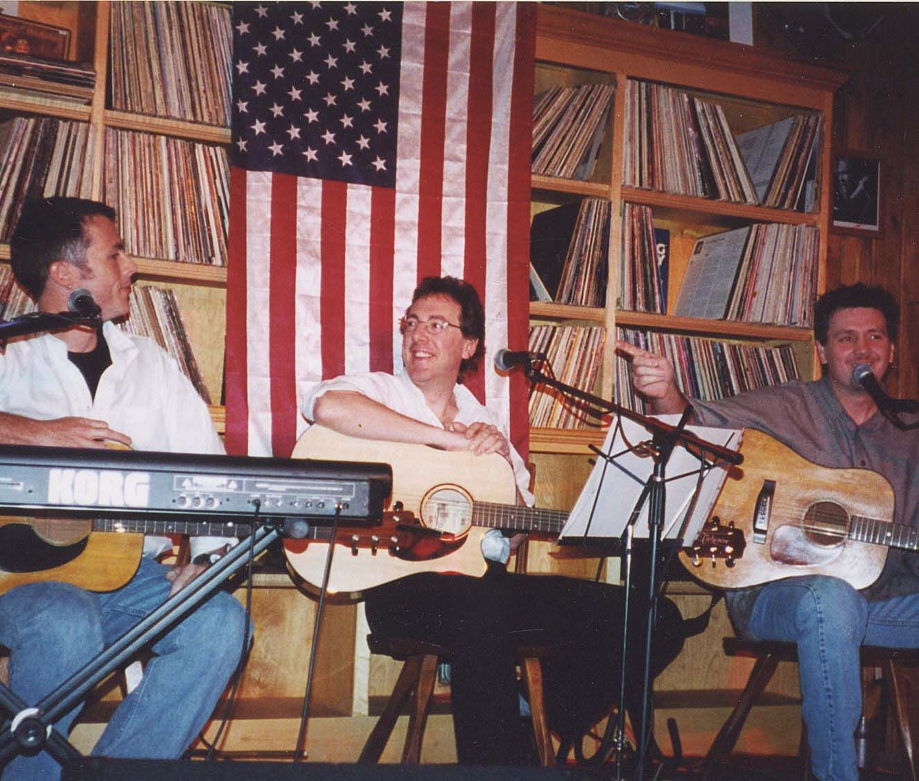 Randy VanWarmer Music - Photos