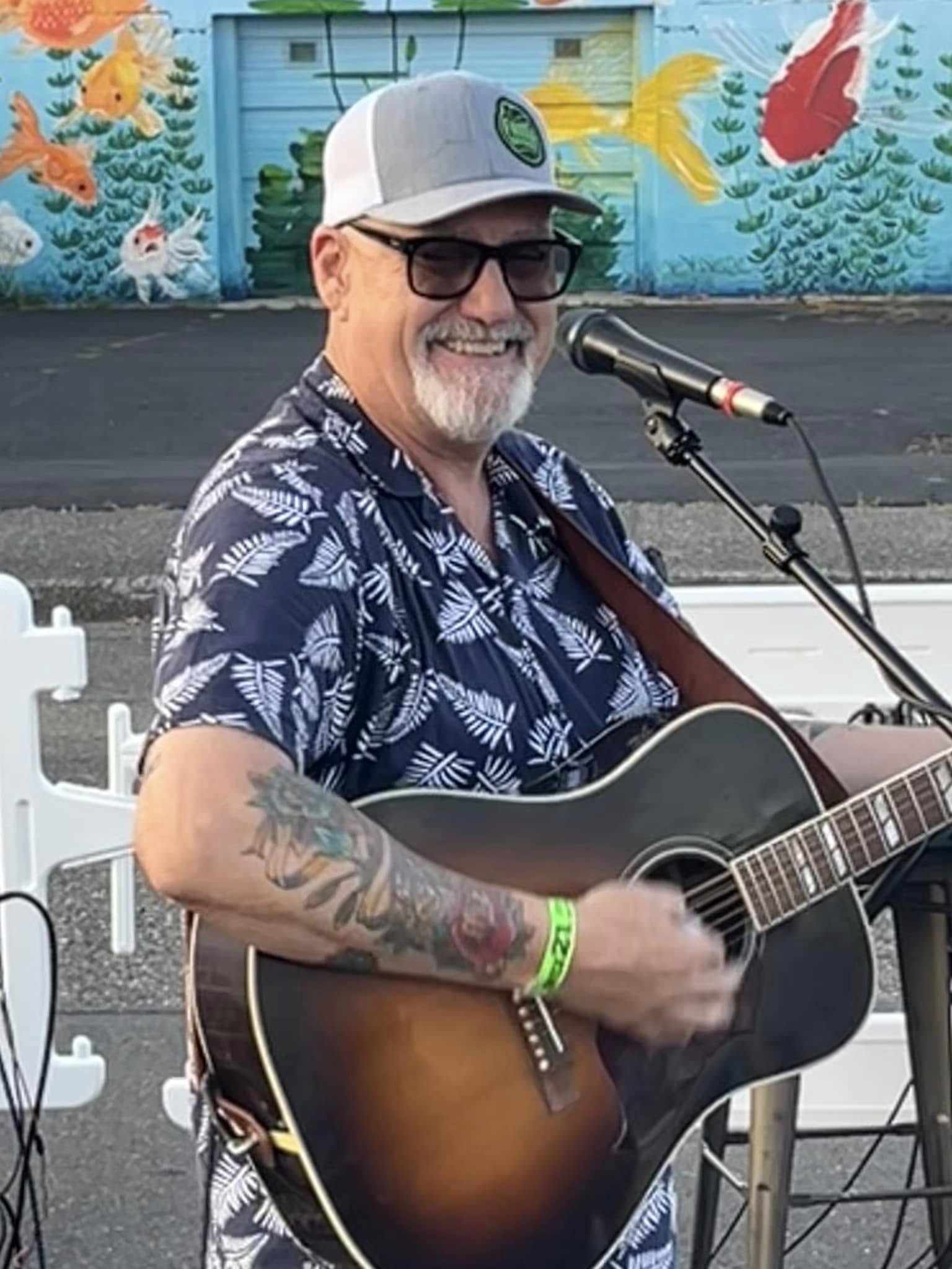 Jeffrey Slough Music - Shows