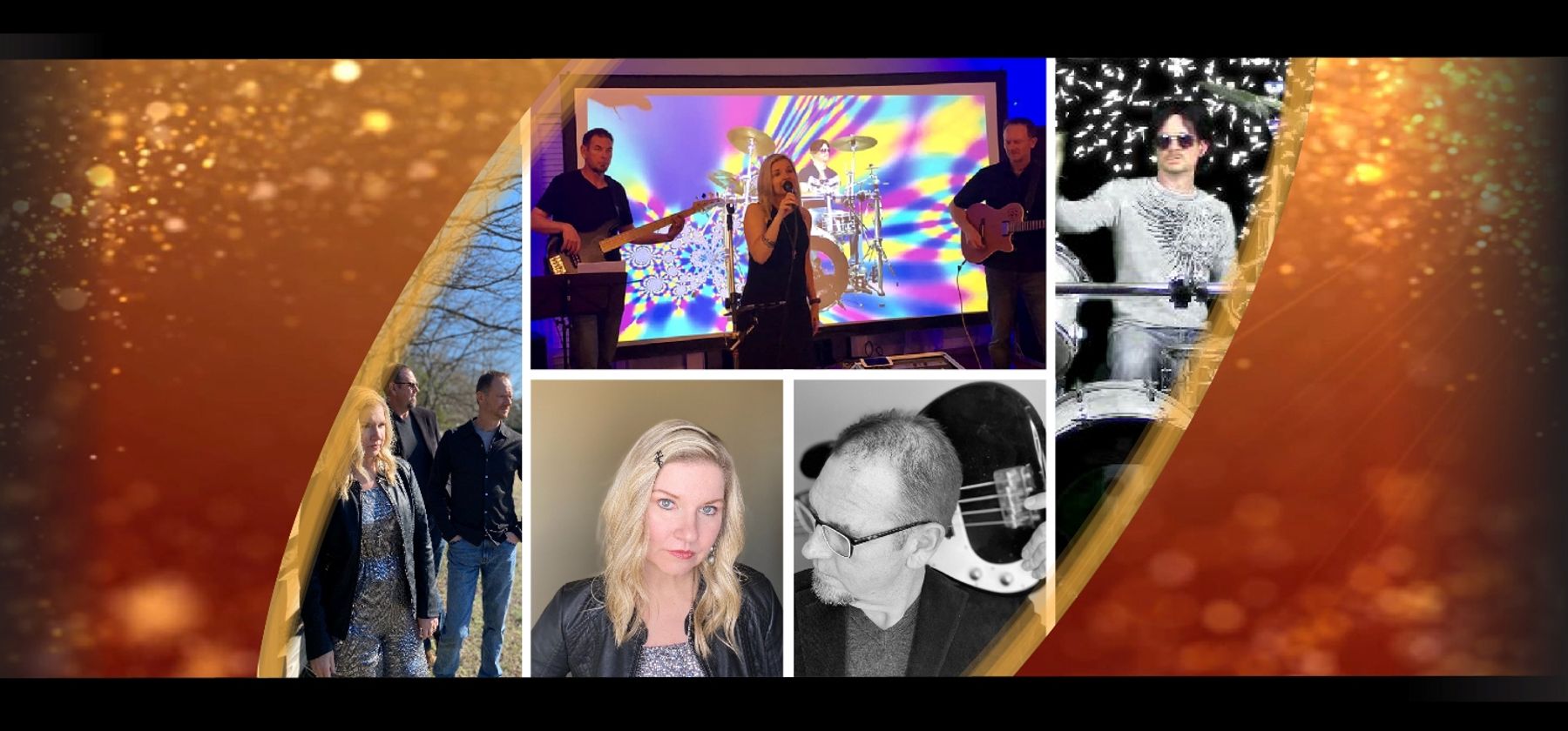 The B3 Band - Press Kit