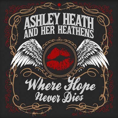 Ashley Heath - Music