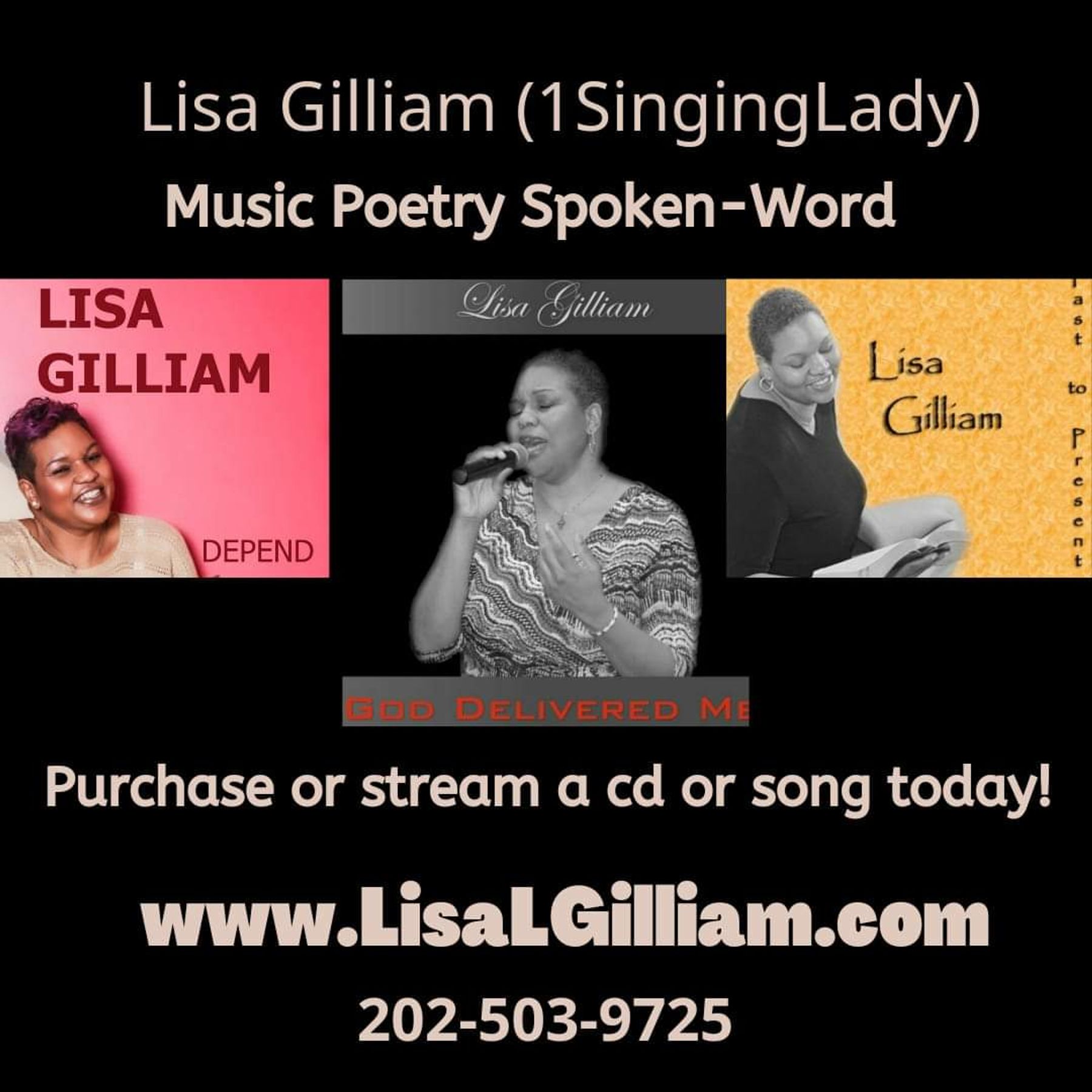 Lisa L. Gilliam