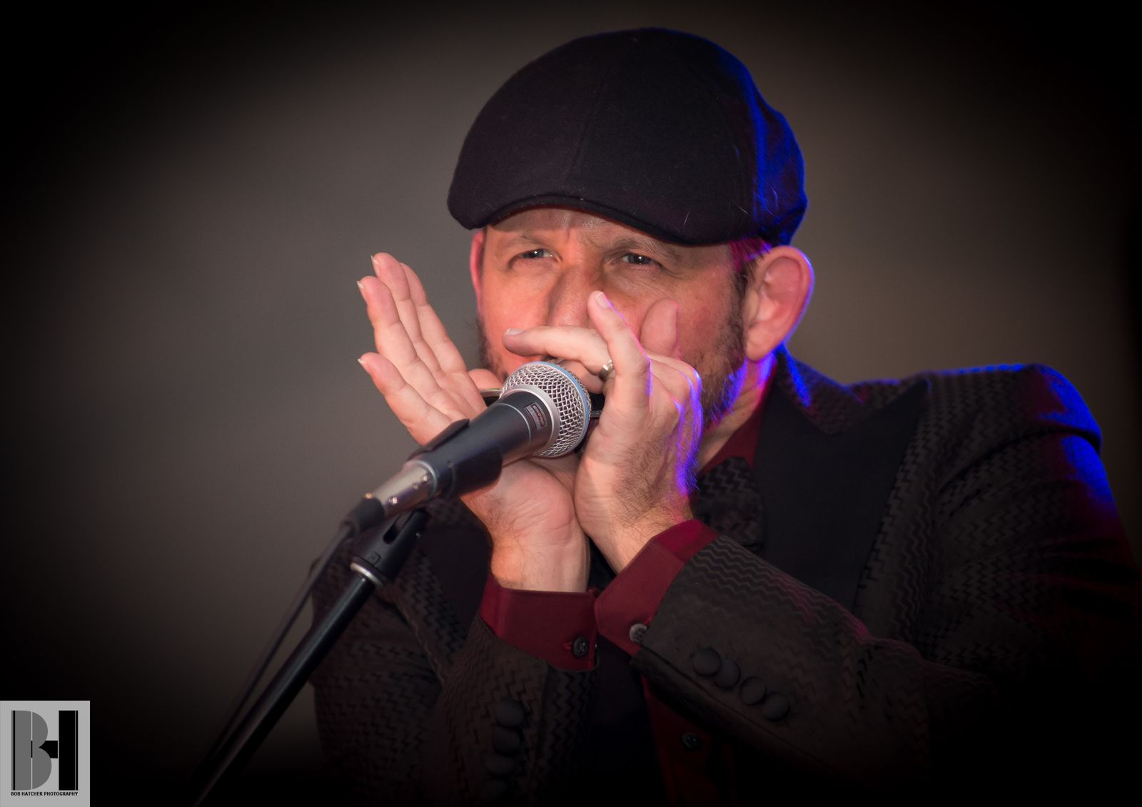 Steve Strongman - Photos