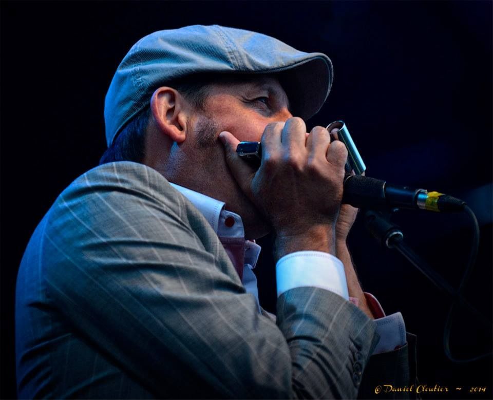 Steve Strongman - Photos