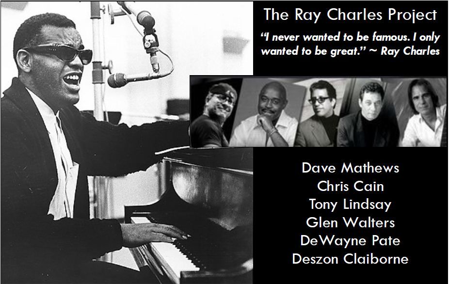 The Ray Charles Project