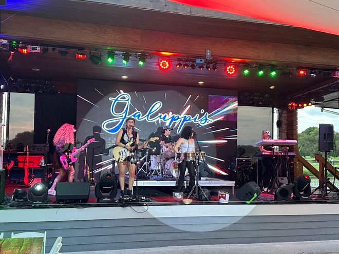 The Bango Bango's - THE BAND