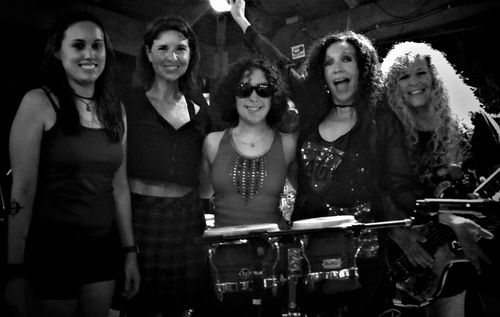 The Bango Bango's - THE BAND